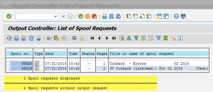 GJCB Cutback processing-Sapsharks - Sapsharks
