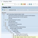 SAP FICO configuration document - Sapsharks