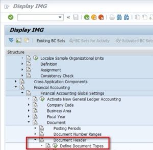 SAP FICO configuration document - Sapsharks