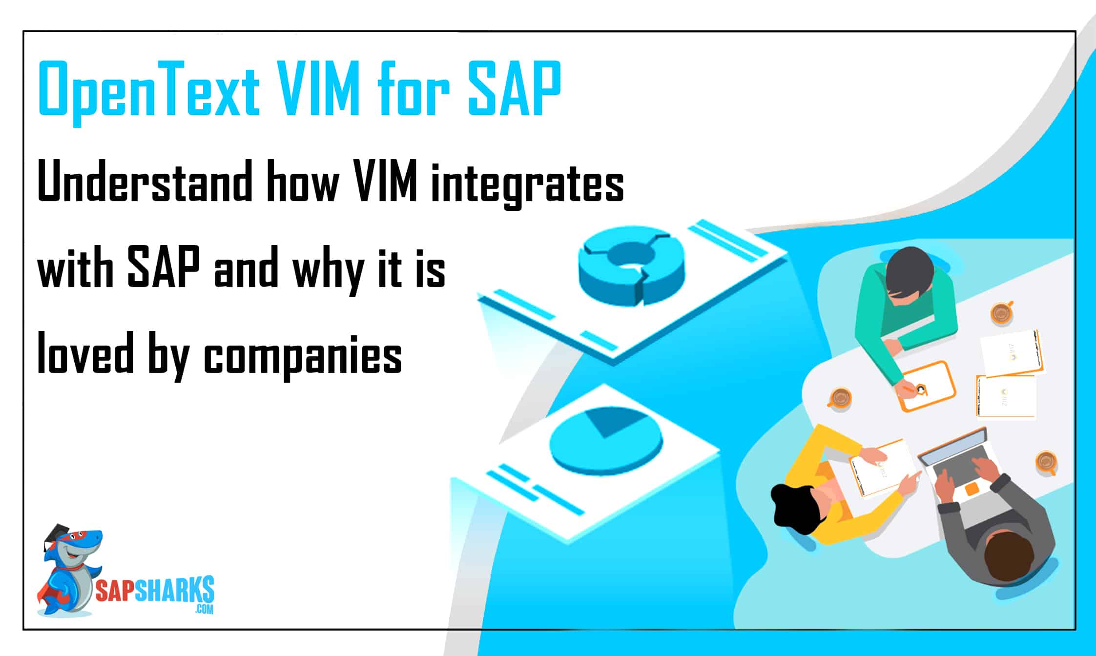 What Is VIM Open Text SAP Invoice Management