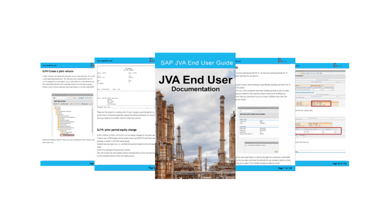 SAP JVA training - Sapsharks