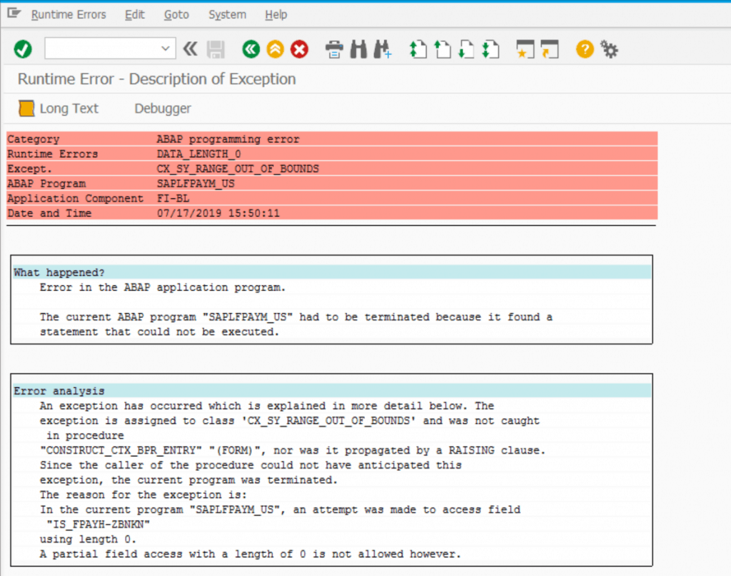 Abap Debugging Sapsharks 2034