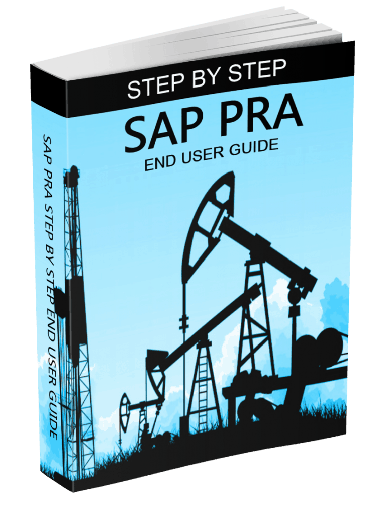 SAP PRA training - Sapsharks