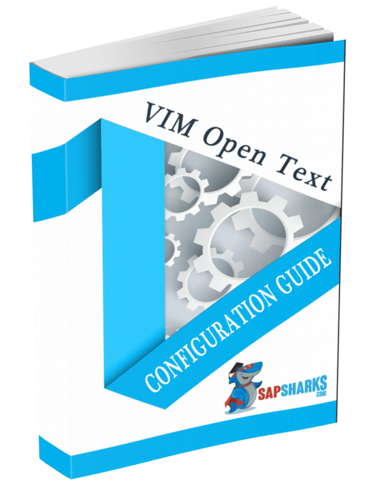 VIM training course - Sapsharks