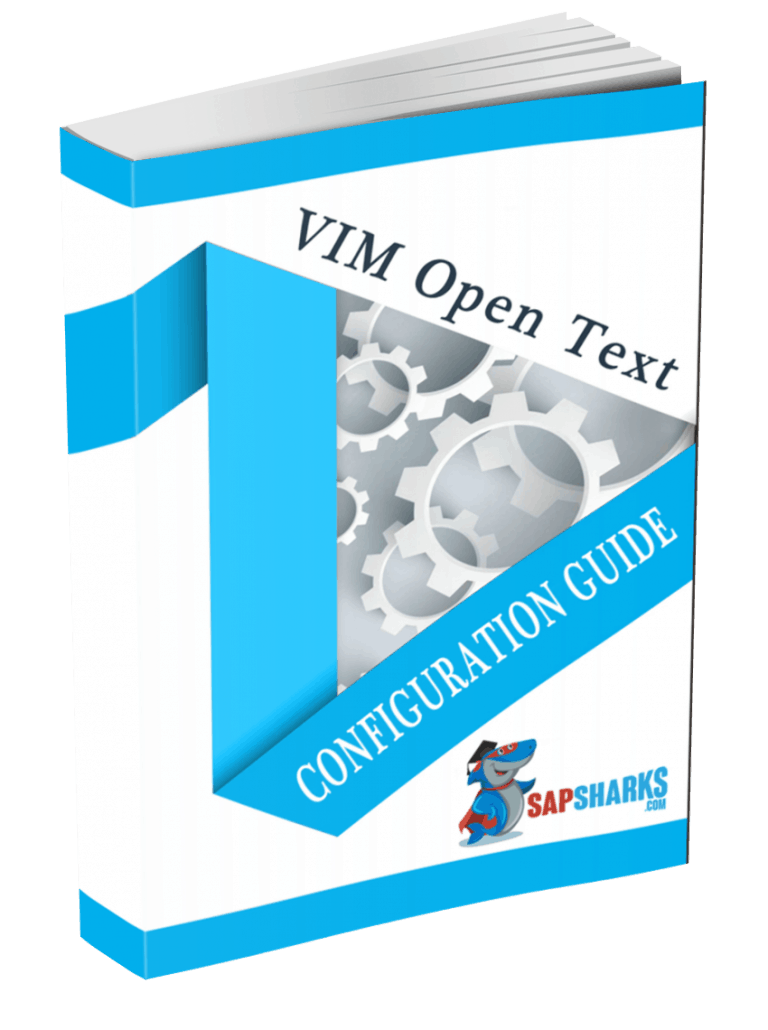VIM training course - Sapsharks
