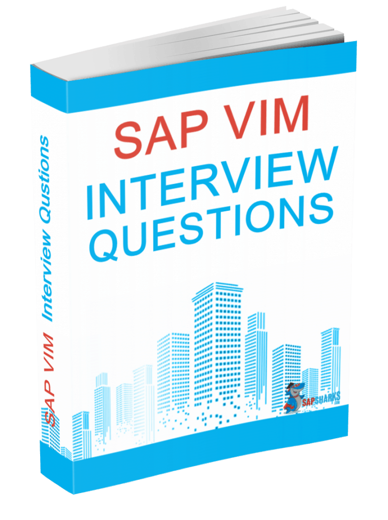 VIM training course - Sapsharks