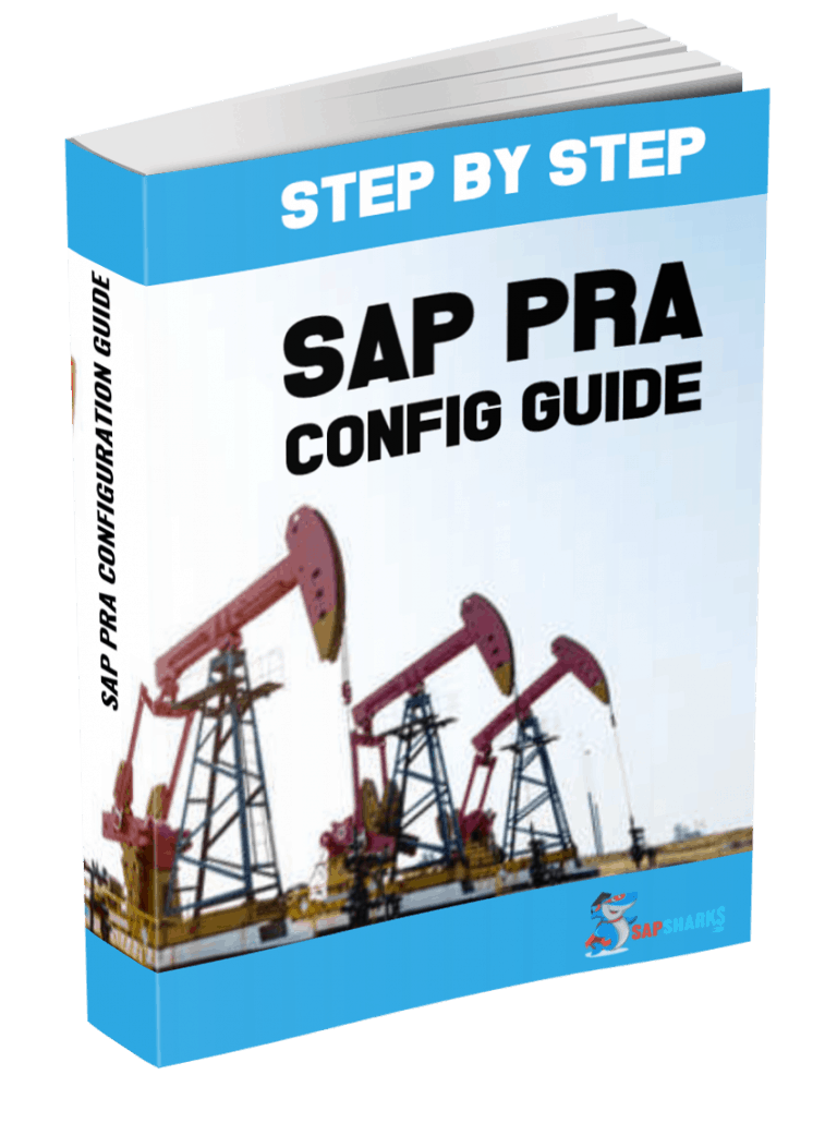 SAP PRA training - Sapsharks